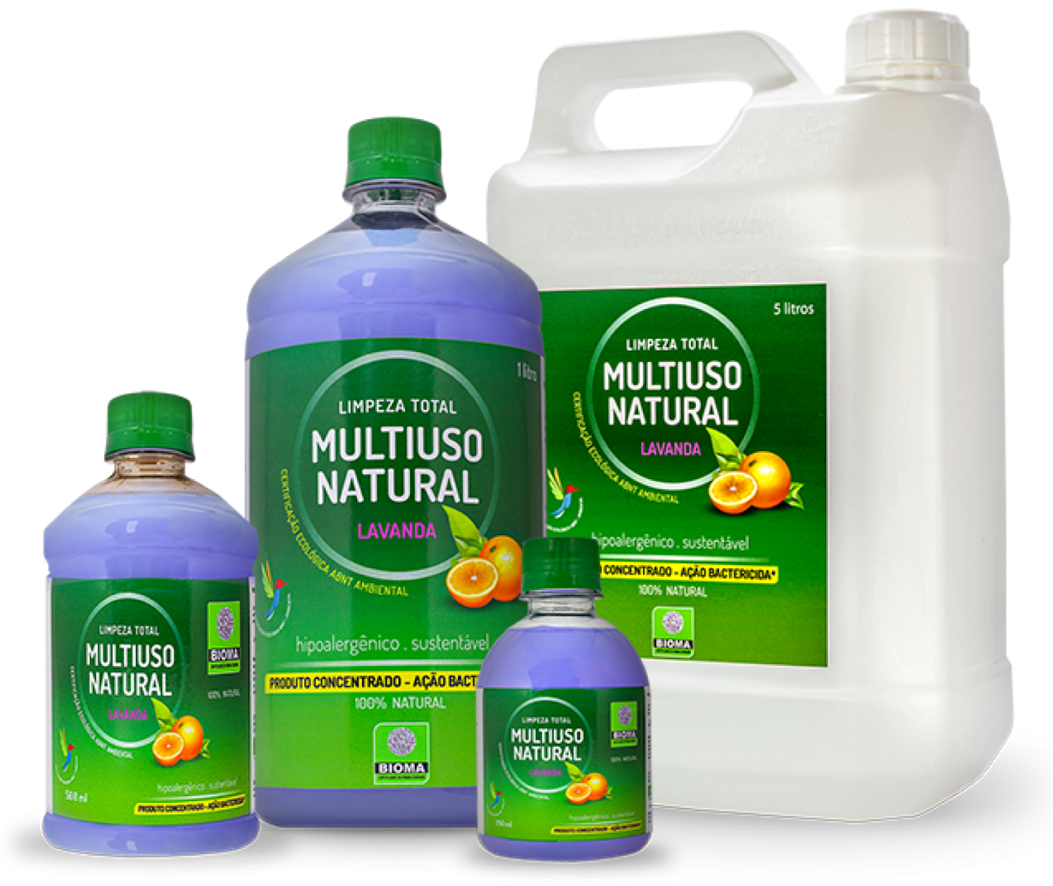 Multiuso Natural | BIOMA NATURAL TECNOLOGIA VERDE